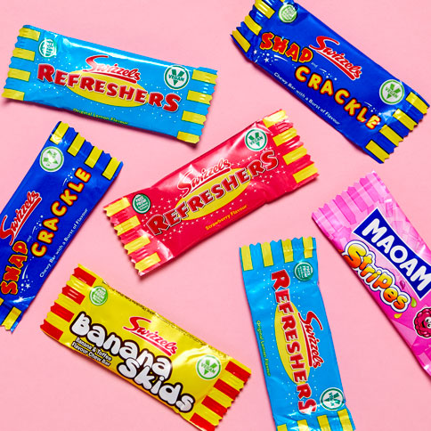 Retro Chews – Sweets'N Treats Galore