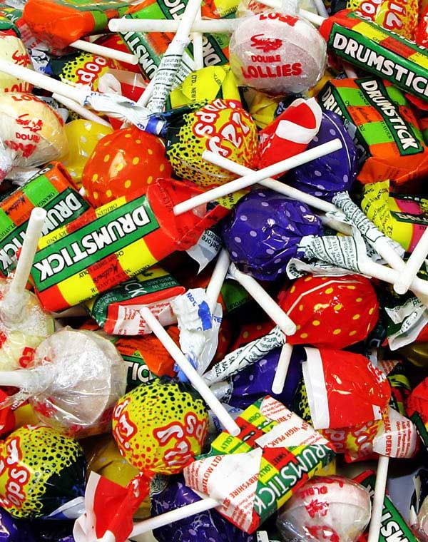 🍡 Lollies 🍭 – Sweets'N Treats Galore